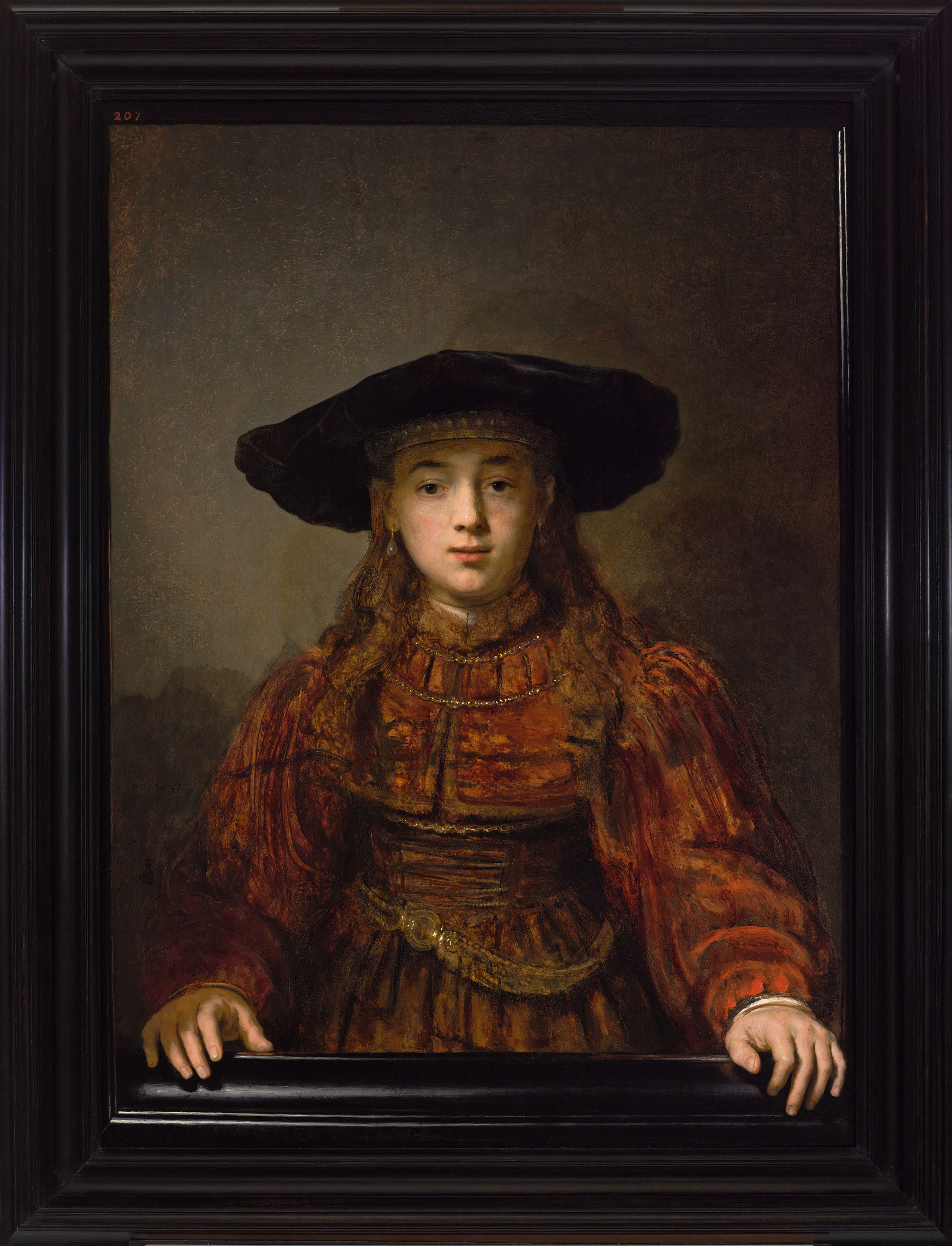 Rembrandt – Hoogstraaten | Webjournal